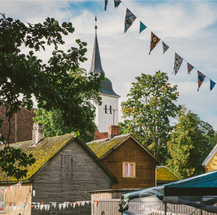 Viljandimaa – Eesti Korstnapühkijate Koda